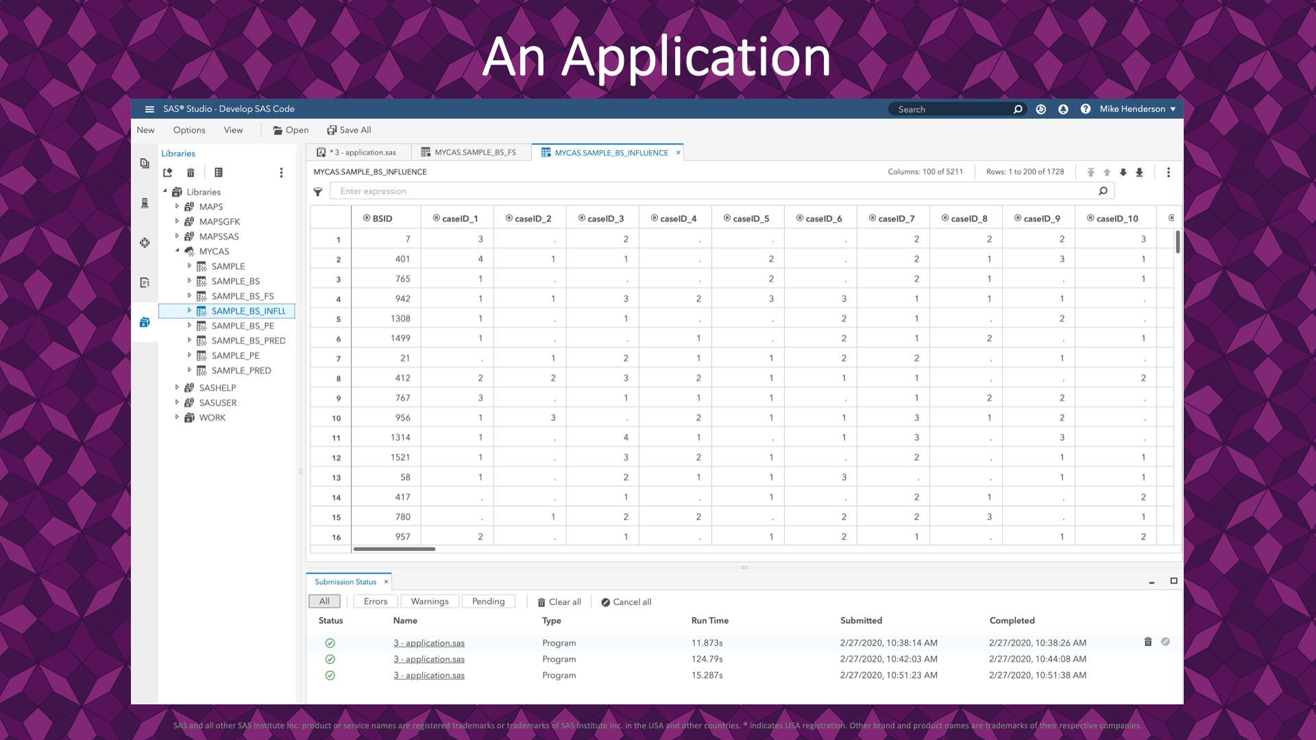 Bootstrap Resampling At Scale: Part 3 (of 3) – STATMIKE