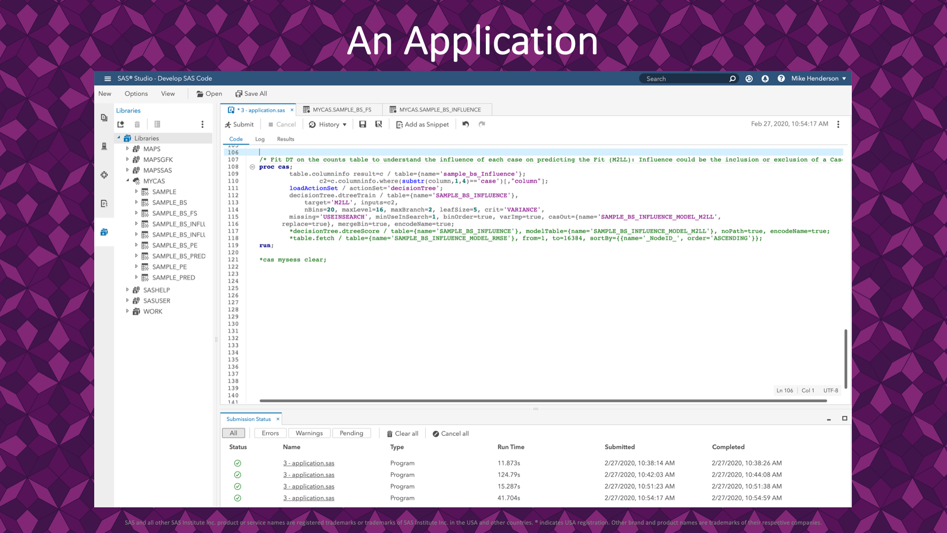 Bootstrap Resampling At Scale: Part 3 (of 3) – STATMIKE